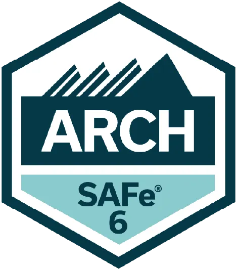 SAFe® Architect 6.0 Logo