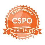 Certified Scrum Product Owner® Logo