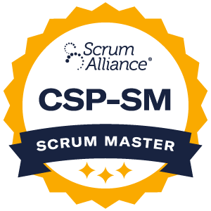 Certified Scrum Professional - ScrumMaster®