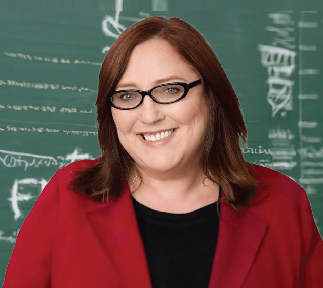 Cathy Simpson Teaching Scrum at Skillbook Academy