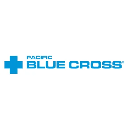 PACIFIC BLUE CROSS Logo