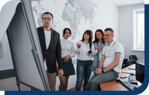 Skillbook Academy Team in Toronto