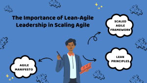 Lean-Agile Leadership in Scaling Agile